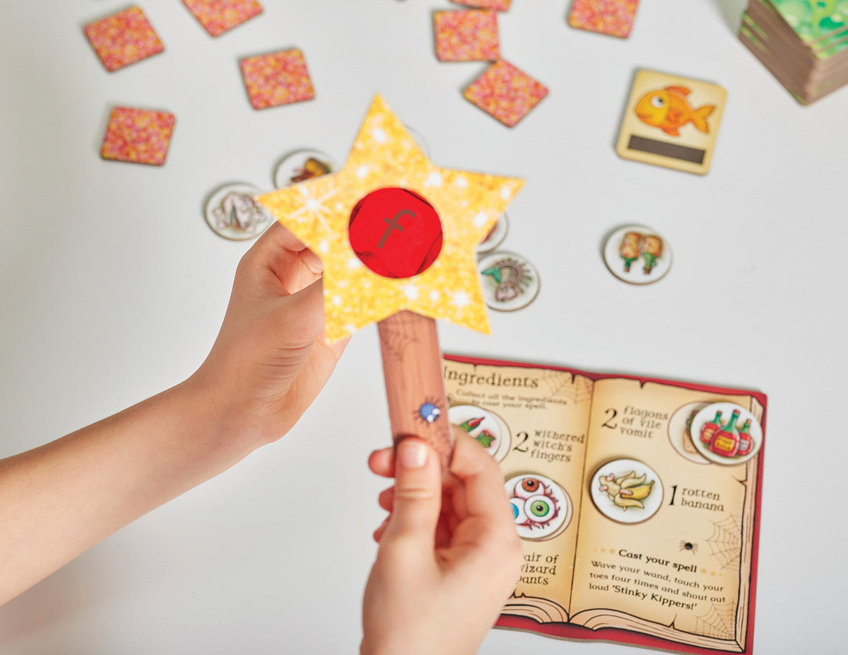Magic Spelling – My Therapy Toolbox