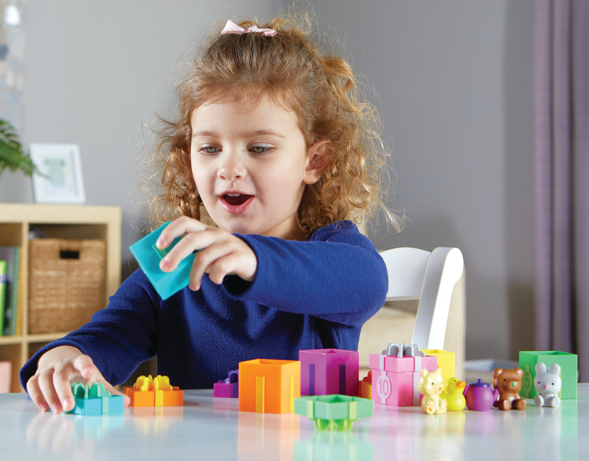 Learning Resources Counting Surprise Party – My Therapy Toolbox