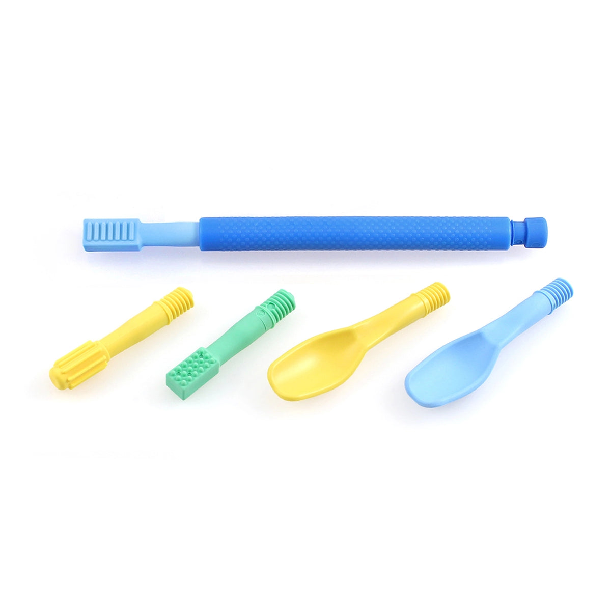 ARK's Z-Vibe Travel Kit (5 tips with case) – My Therapy Toolbox