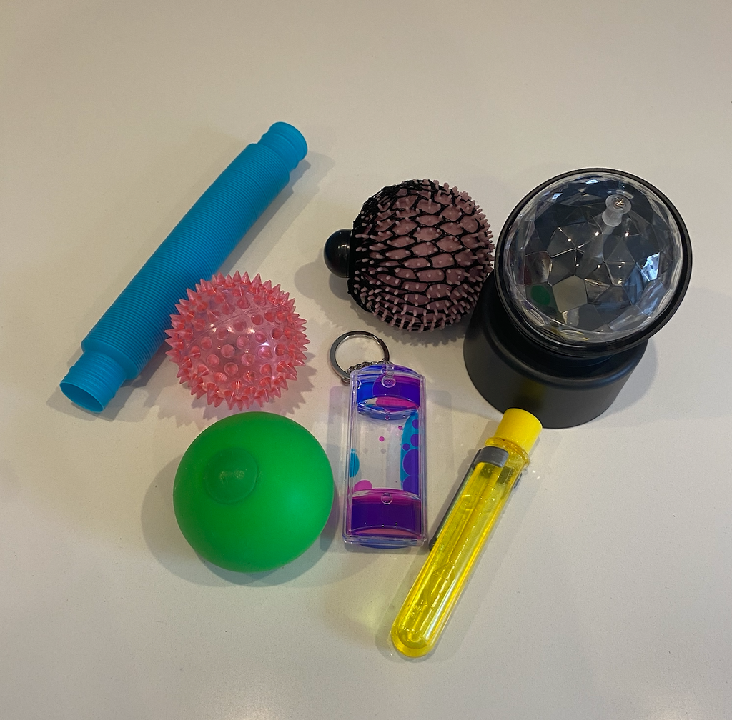 Sensory Pack – My Therapy Toolbox